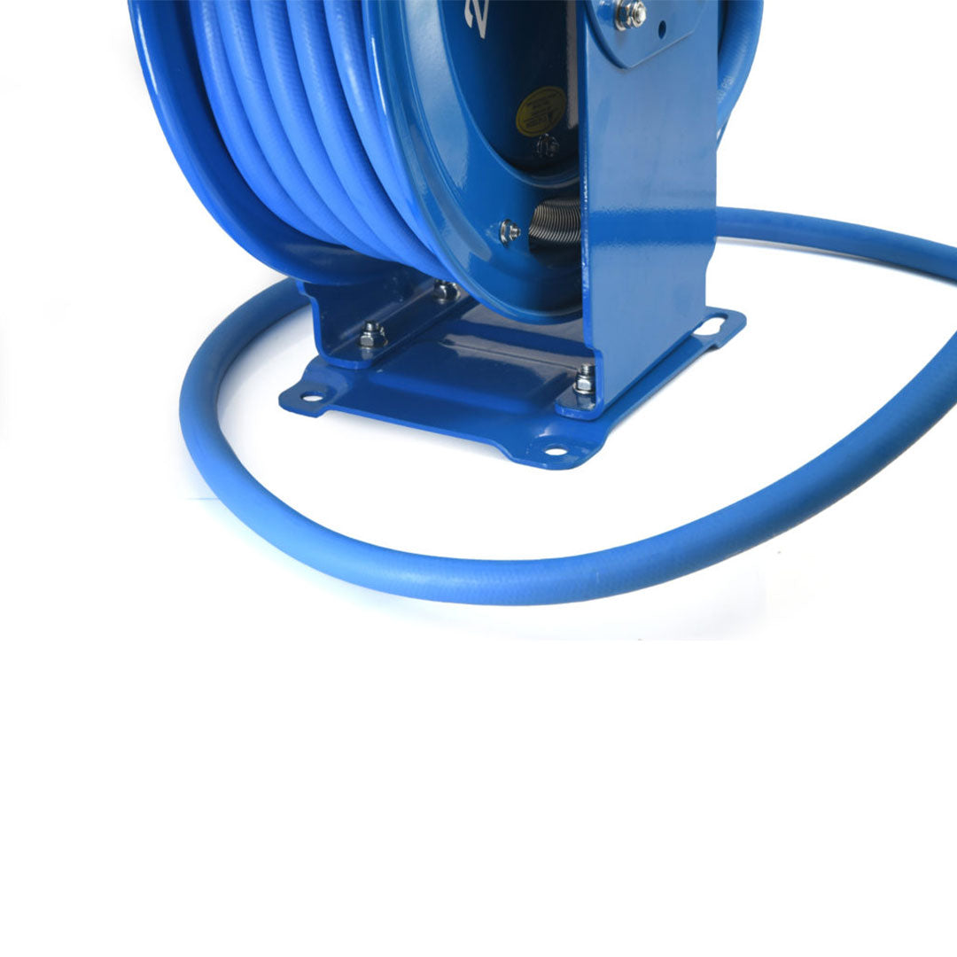 Dual Arm Auto Retractable Hose Reel for Maximum Flexibility – Zephyr